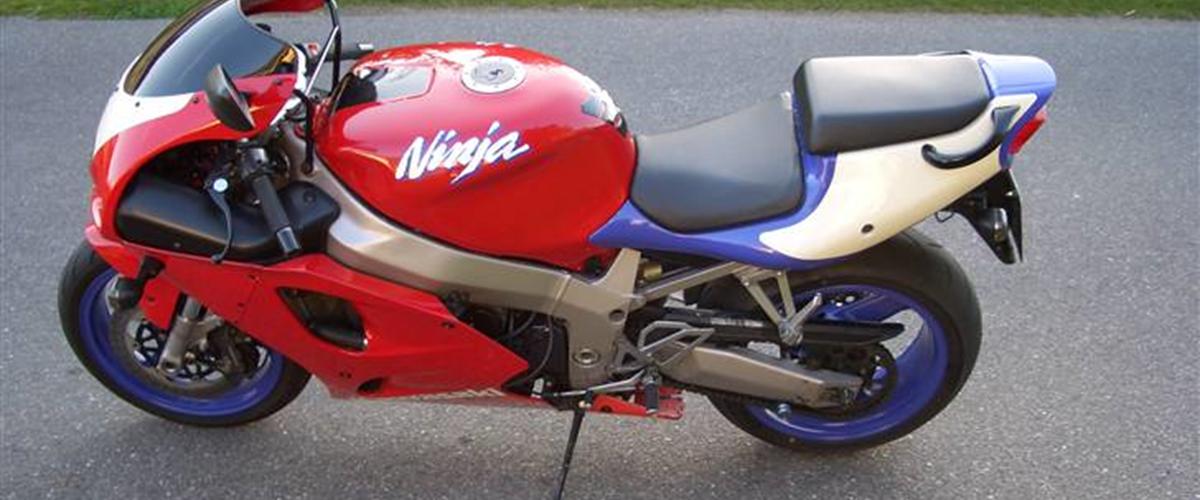 Min zx7r - Diverse MC - Uploadet af Brian motorcykel til salg