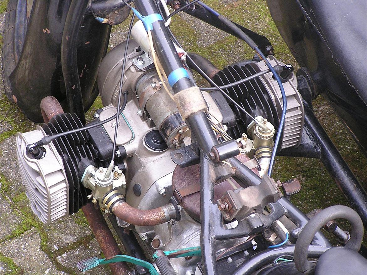 Fra kørende skrot til flot original - og retur - Stylingprojekter ...