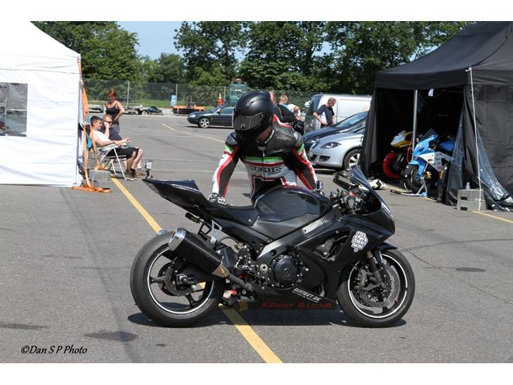 Padborg Park med Zenergy Racing juli 2013 - Træf - Uploadet af Romdal#138