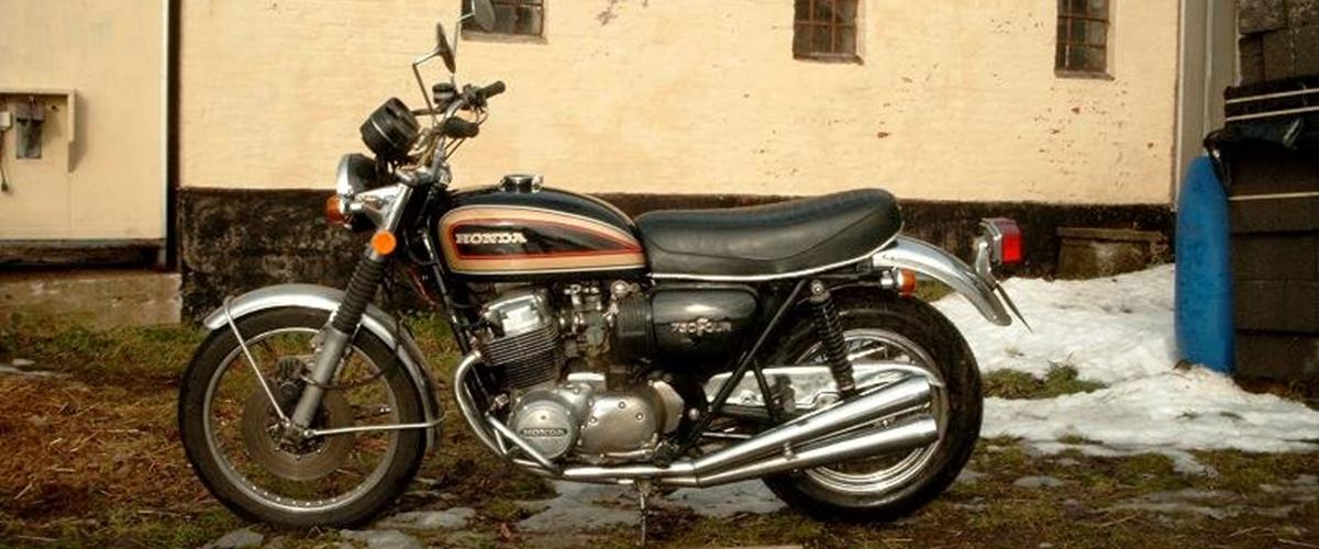 Motorcykler gennem tiderne... - Diverse MC - Uploadet af JesO
