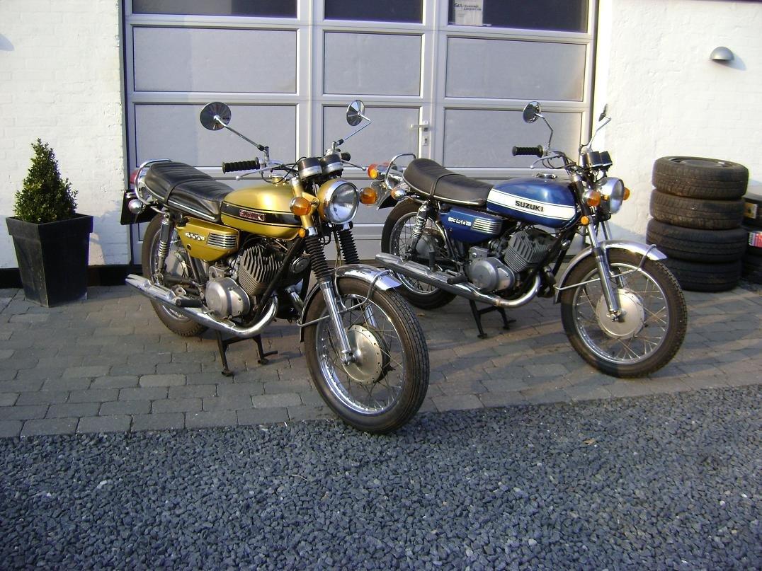 Motorcykler gennem tiderne... - Diverse MC - Fotos fra JesO