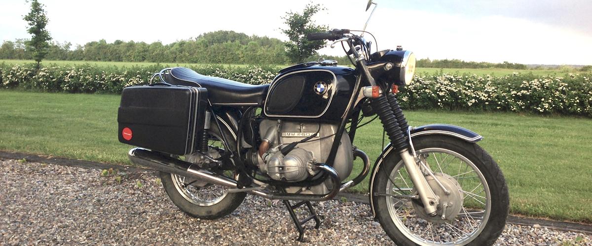 BMW R60/5 - Diverse MC - Uploadet af Jan U