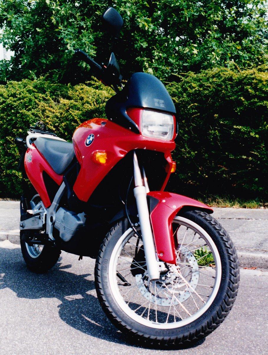 BMW Funduro F650 (tidl. motorcykel) - Diverse MC - Fotos fra Tom