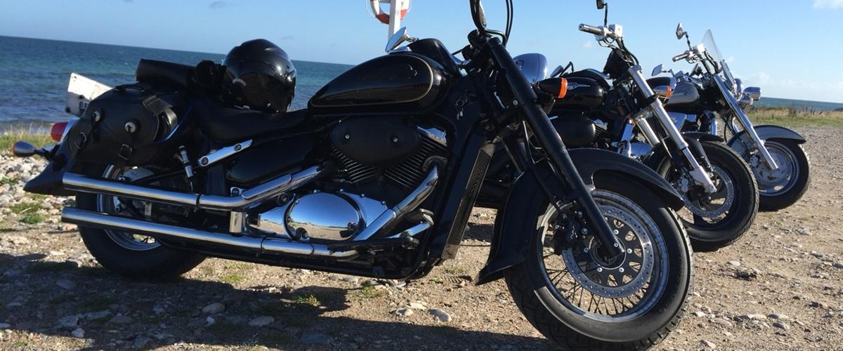 VL-800Dele Custom Rebuild - Stylingprojekter - Uploadet af Anders Brix