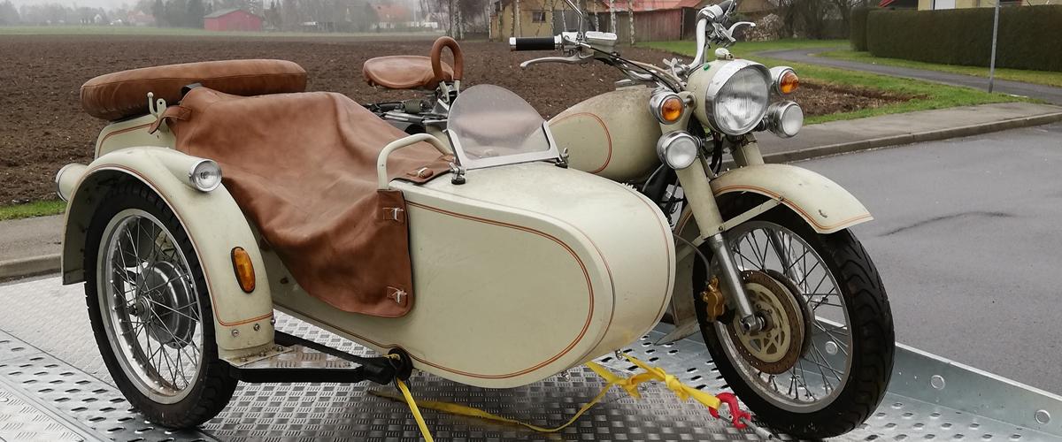 Chang jiang 750 og motor - Diverse MC - Uploadet af Jannik(Næstved) H