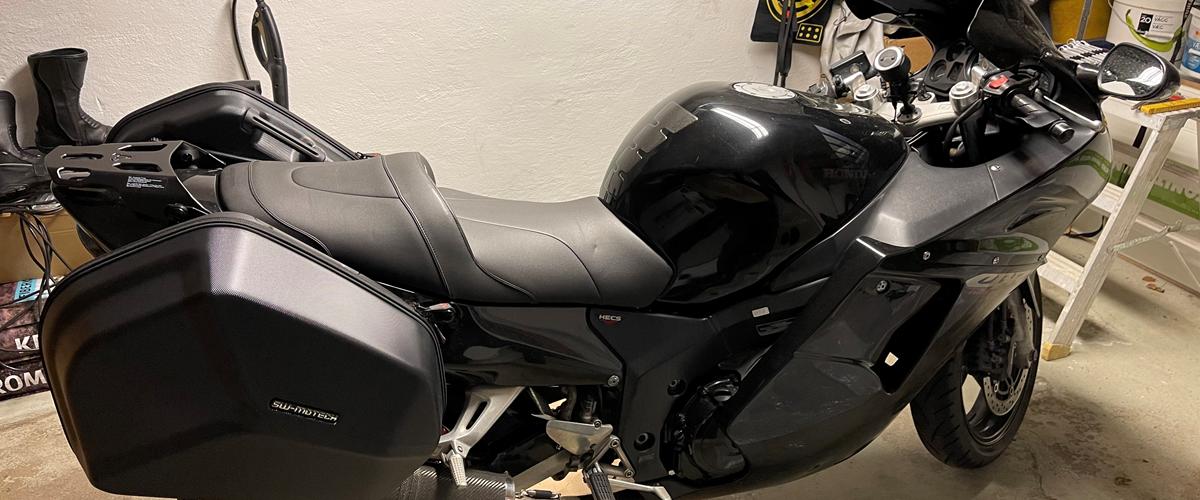 LSL Superbike kit på CBR 1100 XX - Stylingprojekter - Uploadet af Rolf ...