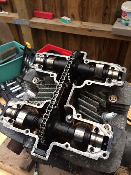 Afmontere knastaksel? - Skrevet af Daniel Domino