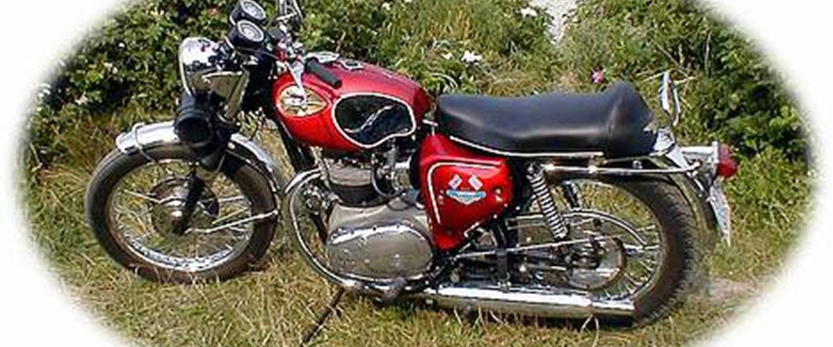 BSA Lightning - 1970 - Total renoveret over alt. In...