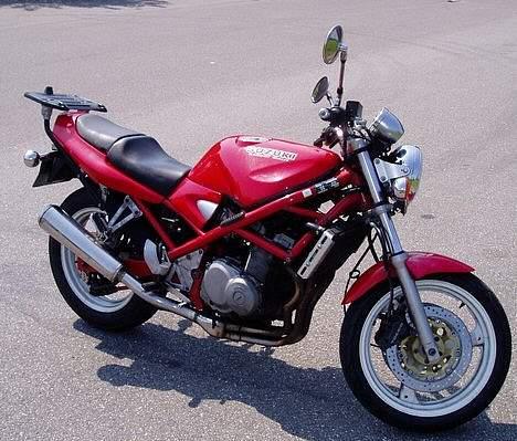 Suzuki GSF 400 Bandit - Billeder af mc-er - Uploaded af Dennis R