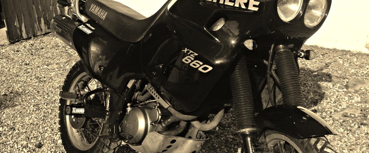 Yamaha xtz 660 - 1992 - Dejlig velholdt Mc, og aldere...