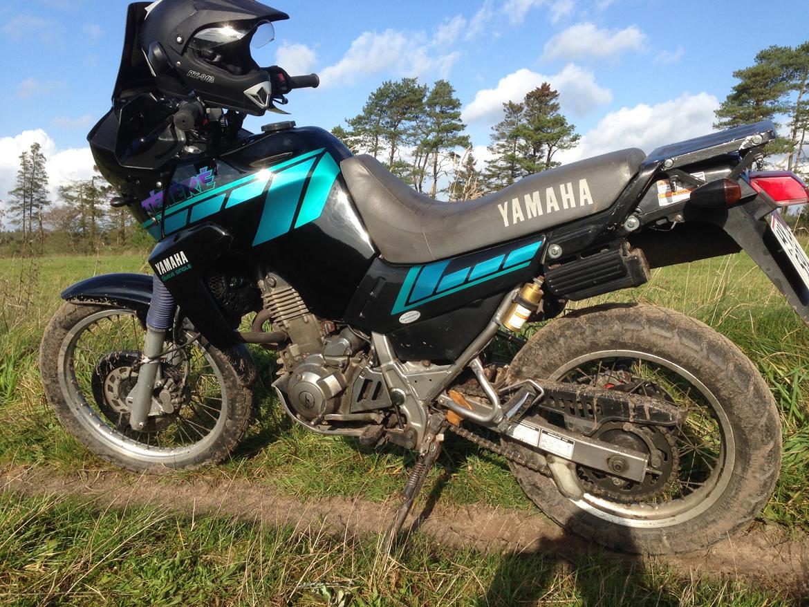 Yamaha XTZ 660 Tenere - Billeder af mc-er - Uploaded af Mads S