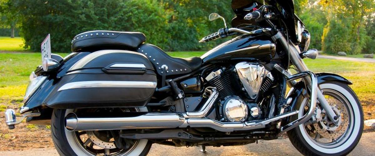 Yamaha XVS 1300 - 2007