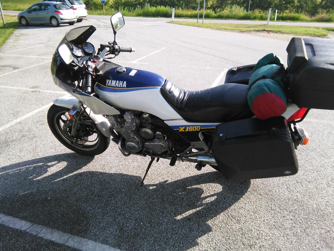 Yamaha xj 900 - Billeder af mc-er - Uploaded af Jimmy P