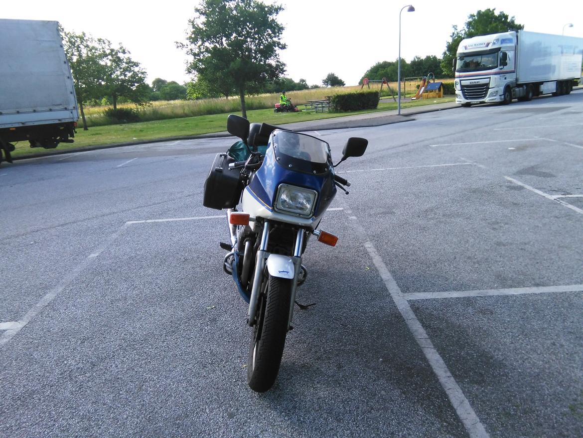 Yamaha xj 900 - Billeder af mc-er - Uploaded af Jimmy P