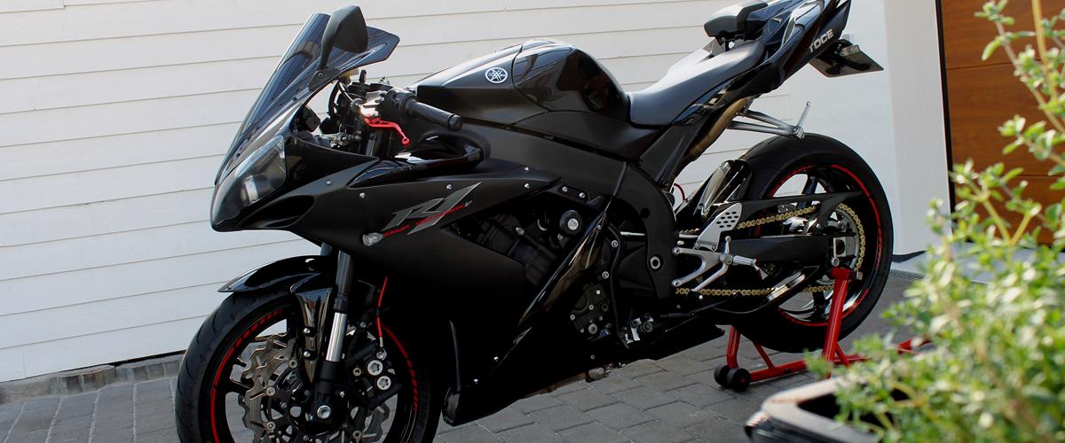 Yamaha R1 RN12 Limited Edition! The Black Pearl!!! - 2006 - Absolut ...
