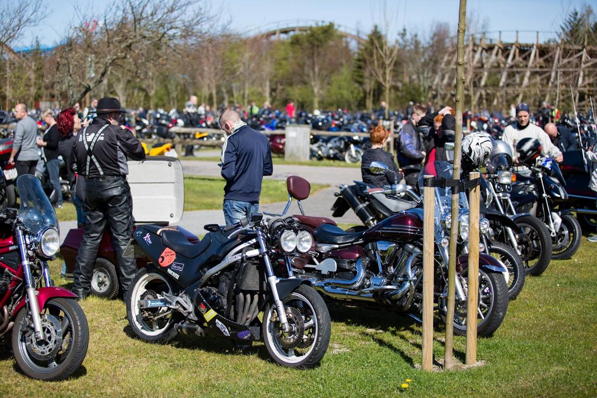 Suzuki GSX-R 250 GJ72A - Billeder af mc-er - Uploaded af Henrik S