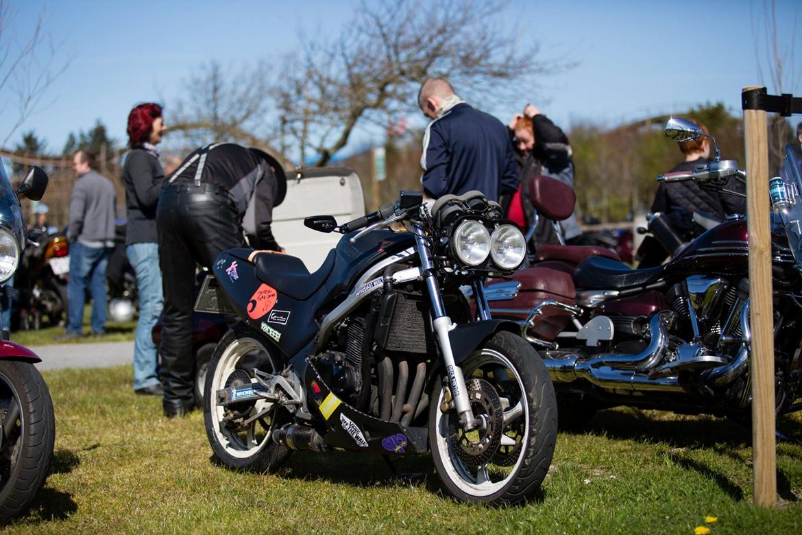 Suzuki GSX-R 250 GJ72A - Billeder af mc-er - Uploaded af Henrik S