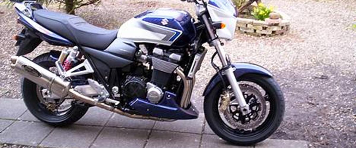 Suzuki GSX 1400 - 2006