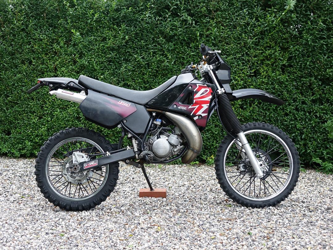 Yamaha Dt 125 1995 | atelier-yuwa.ciao.jp