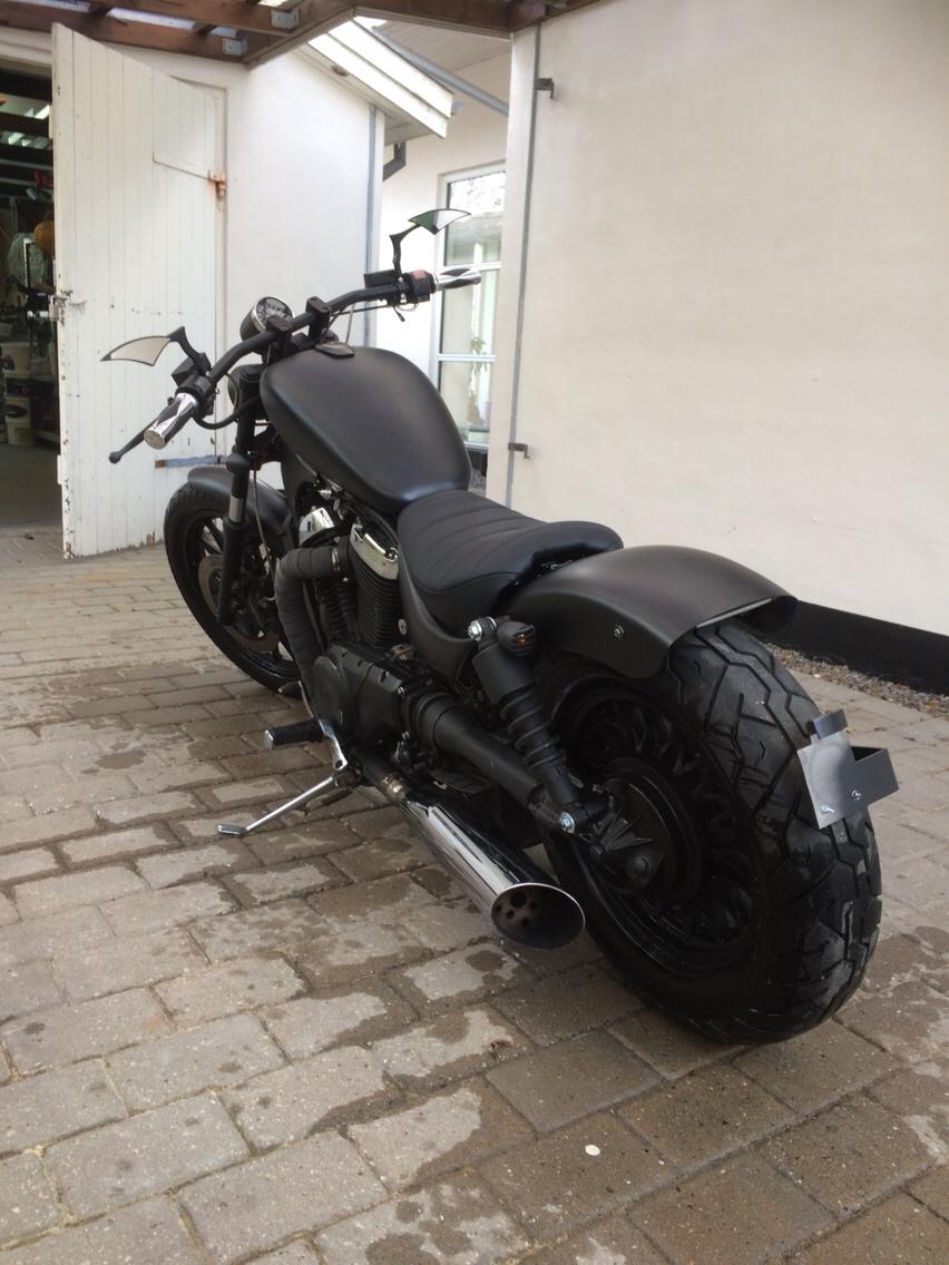 Suzuki Vs 700 Intruder - Billeder af mc-er - Uploaded af Bo S