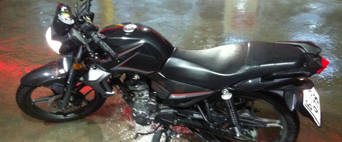 Keeway RK 125 - 2016 - Købte denne Keeway RK 125 ved...