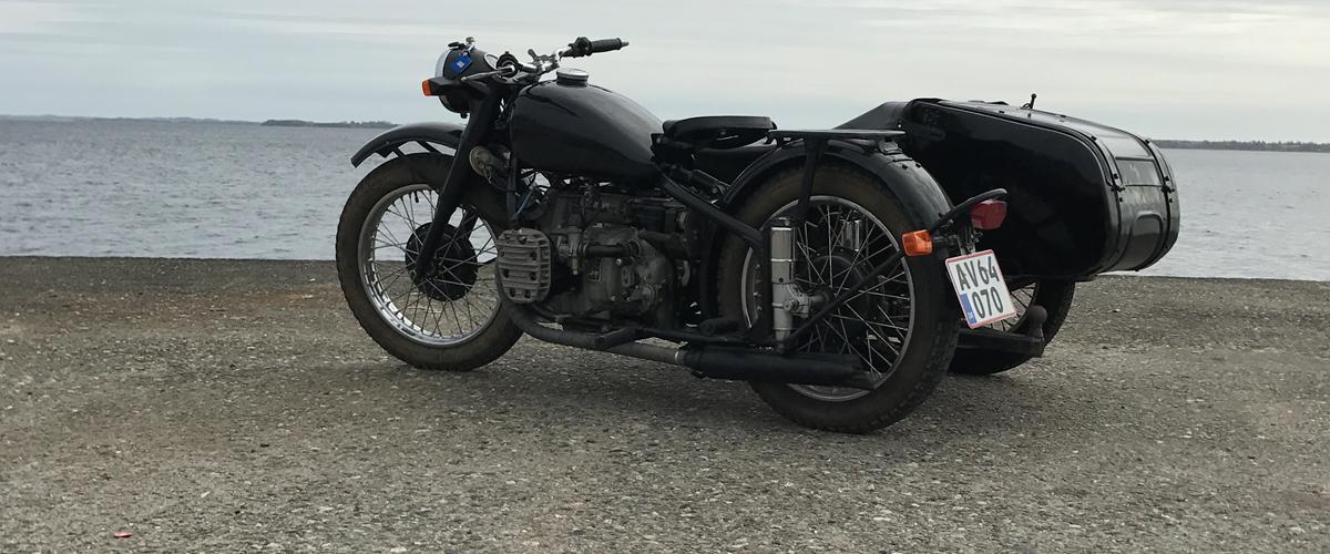 Chang Jiang Cj750 - 1960 - Mere info kommer senere