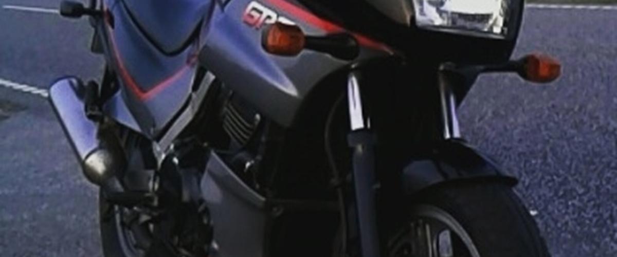 Kawasaki Gpz 500 s - 1994