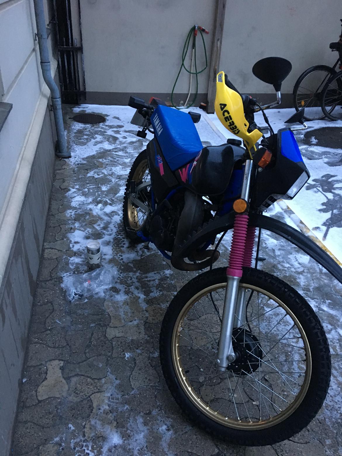 Yamaha Dt 175 - Billeder af mc-er - Uploaded af Martin J