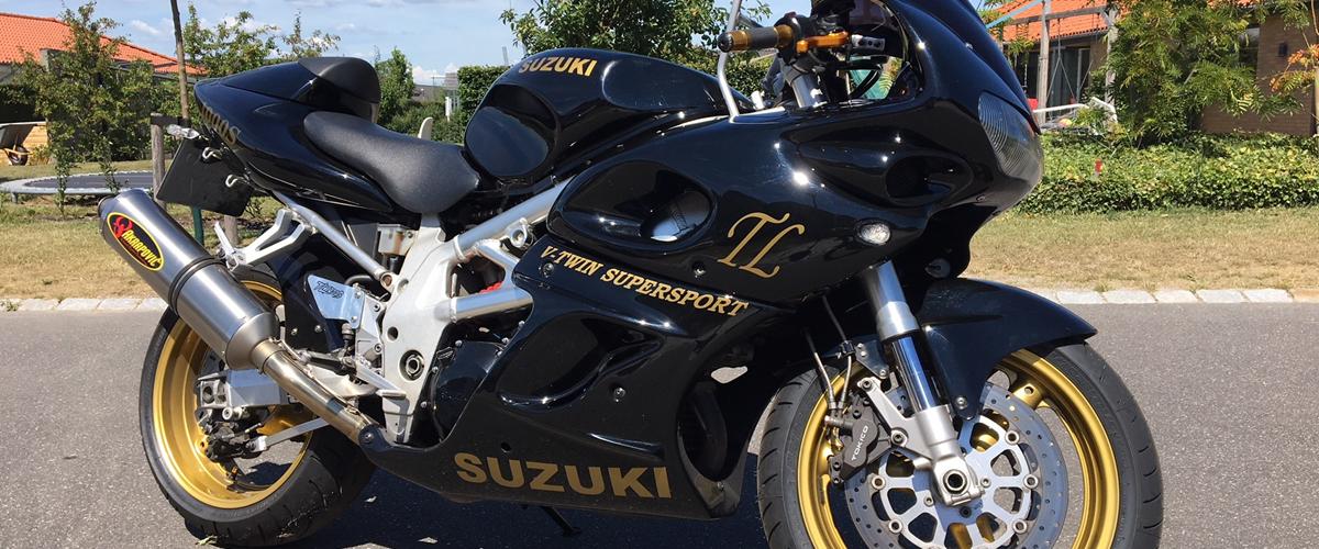 Suzuki TL1000S - 1997