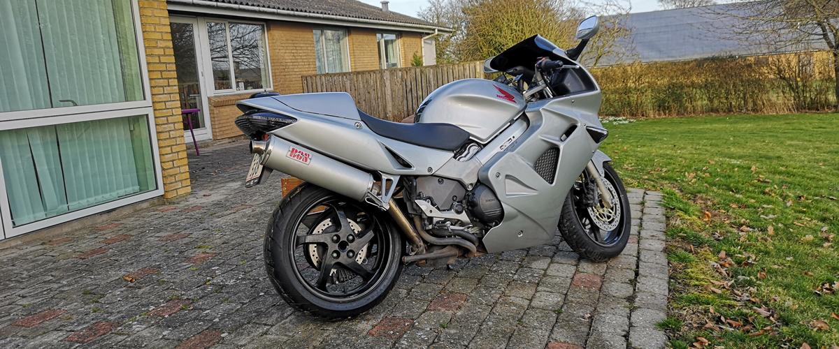Honda VFR 800 Rc46 (solgt) - 1998 - Det er jo en Honda vfr og de...
