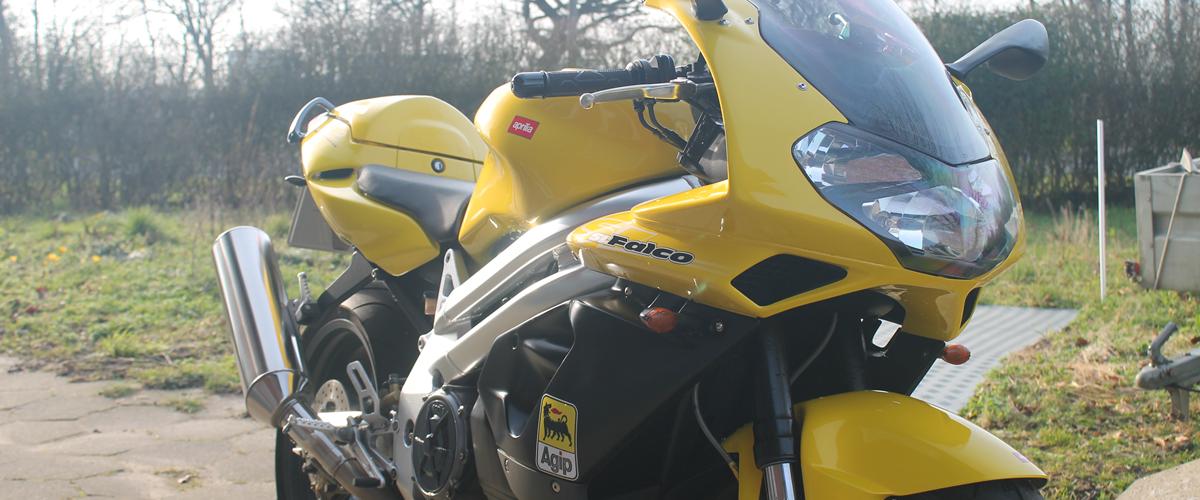 Aprilia SL 1000 Falco - 2005