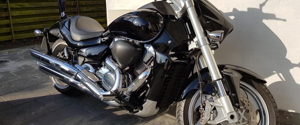 Suzuki M1800R - 2011 - STOR cykel med kæmpe moment