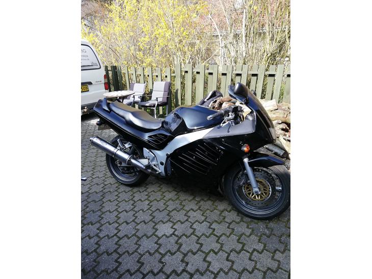 Suzuki RF 900 R - 1997 - En stabil,hurtig, og driftsik...