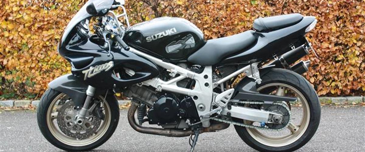 Suzuki TL1000S "Solgt" - 1997