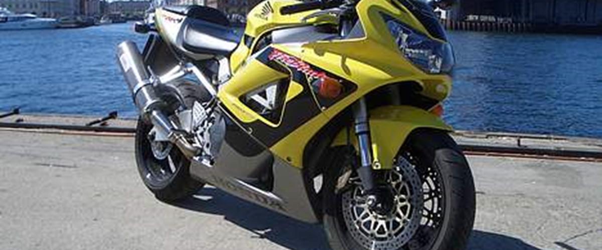 Honda CBR 929 RR - 2001