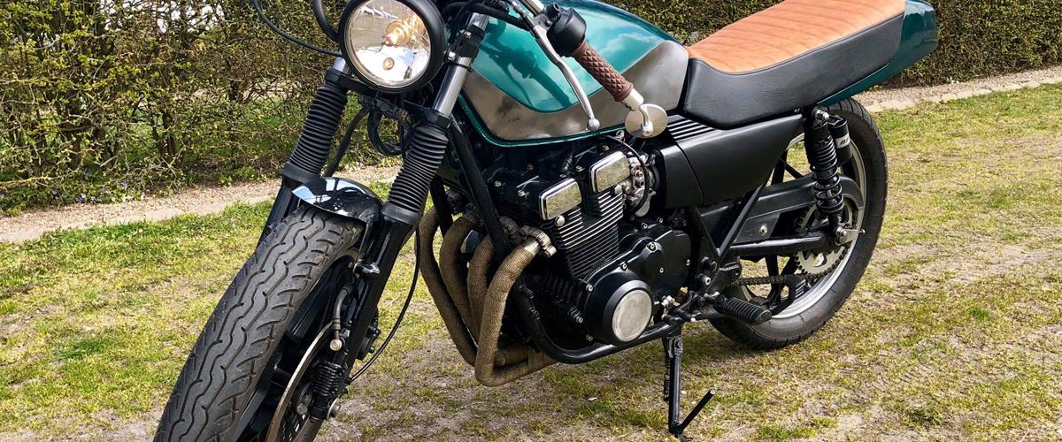 Suzuki Gsx 400 f - 1982