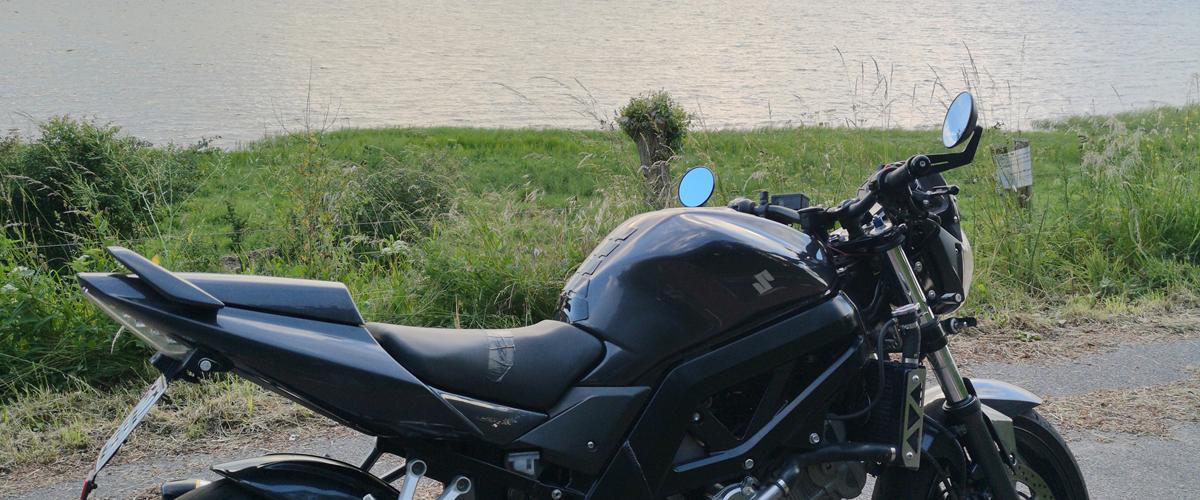 Suzuki Sv 1000N "Solgt 2019" - 2005 - Maskinen er netop købt og hen...