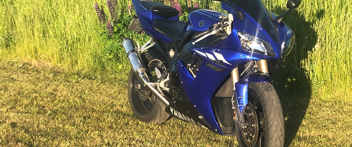 Yamaha YZF R1 - 2003