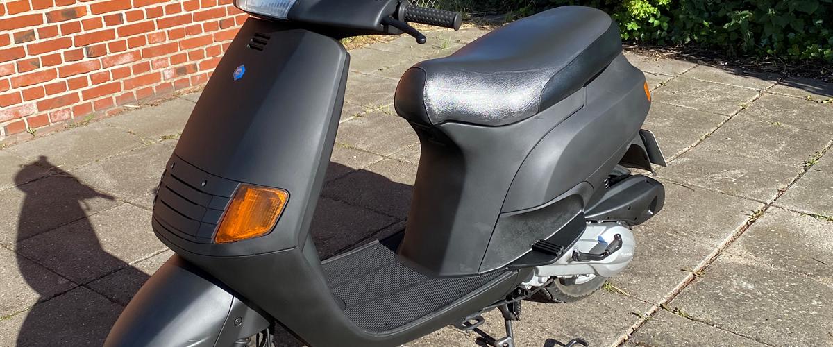 Piaggio Skipper 150 ccm - 1995 - Piaggio Skipper 150 ccm. Fant...