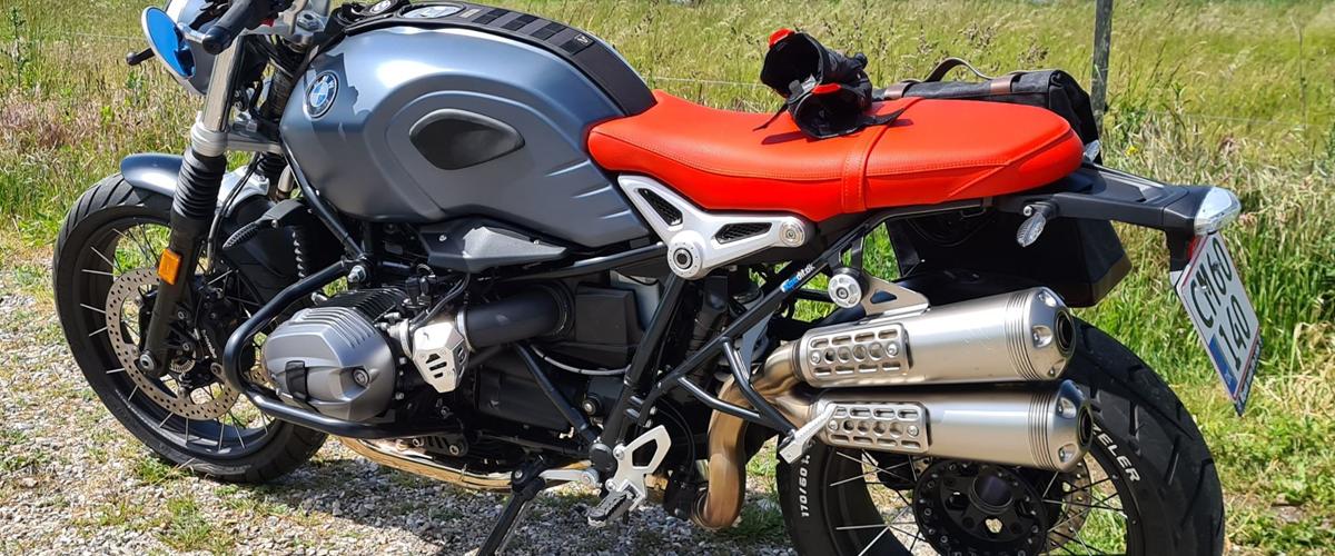 BMW R1200 Nine T Scrambler - 2019 - Flere billeder kommer når det...