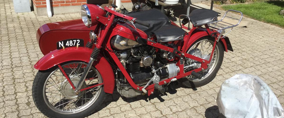 Nimbus C - 1954