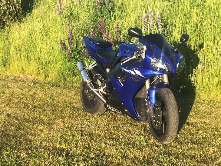 Yamaha YZF R1 - 2003