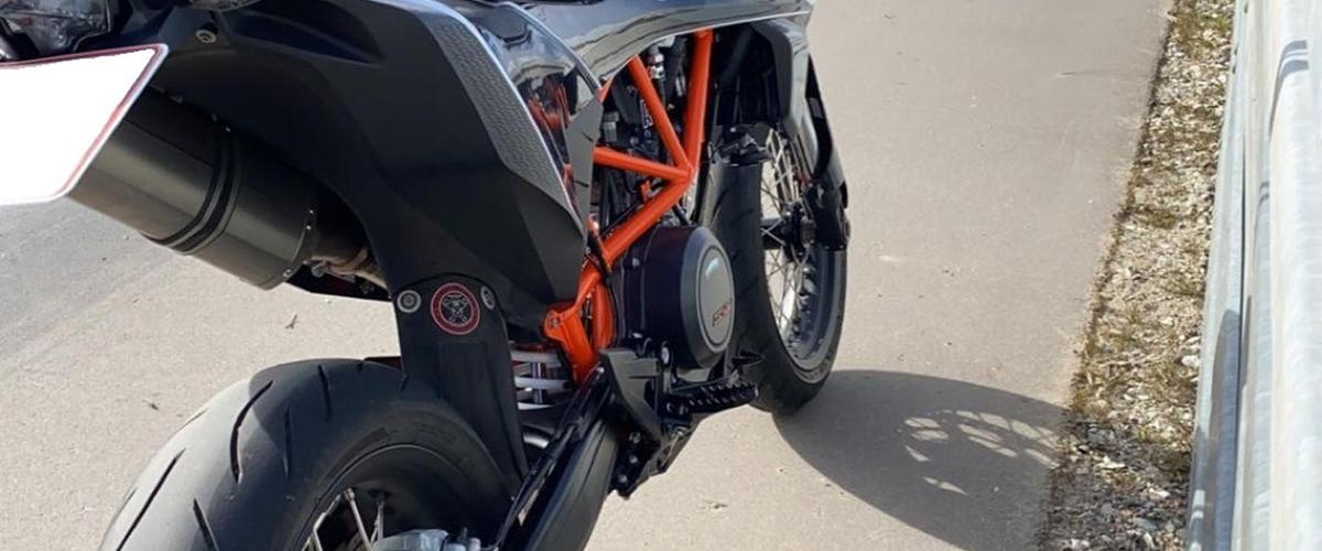 KTM 690 SMC-R - 2020