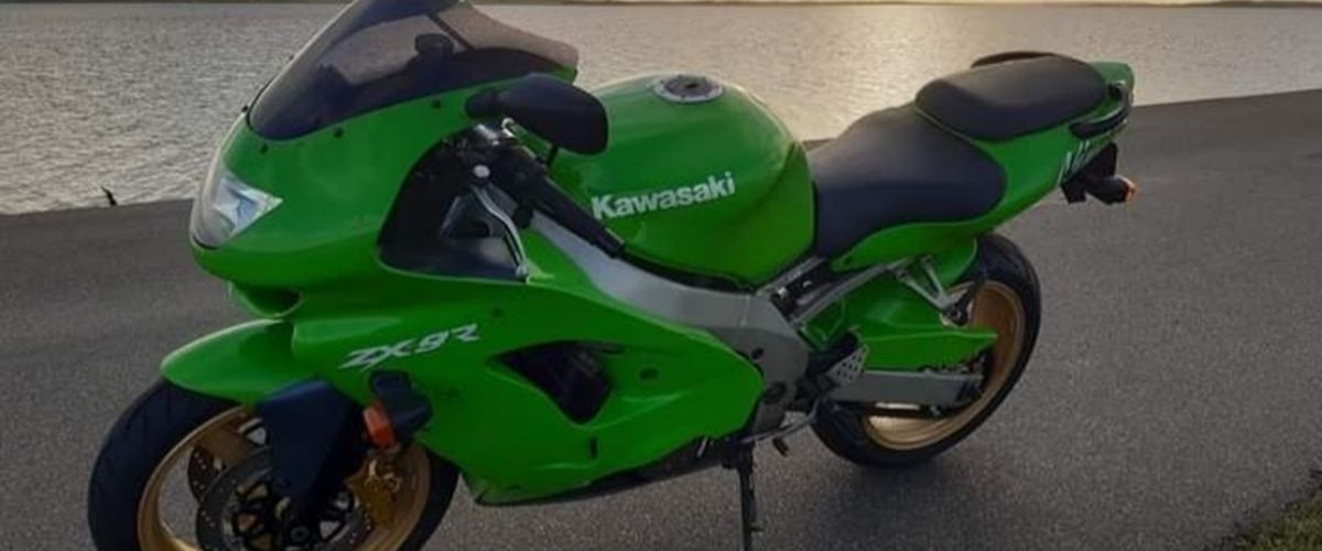 Kawasaki ZX9R - 1999 - Top lækker cykel og hurtig so...
