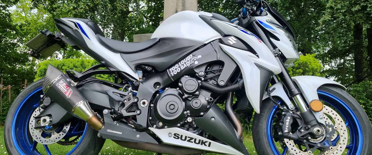 Suzuki GSX-S1000 - 2019