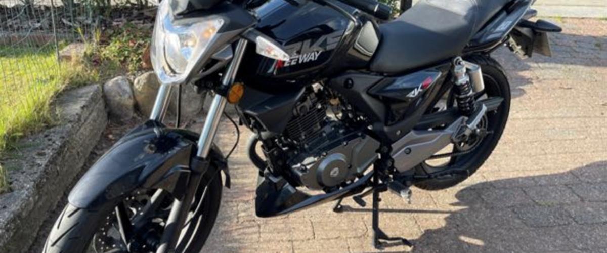 Keeway RKS 125 - 2016 - Måtte eje en igen, efter for ...