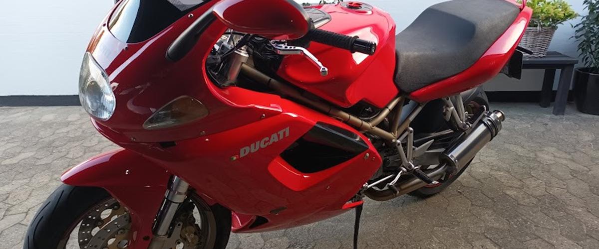 Ducati st4 - 1999 - ducati sports toureren, der e...