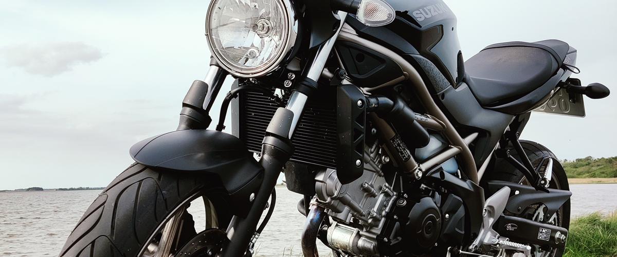 Suzuki SV 650 abs Yoshi Edit - 2023