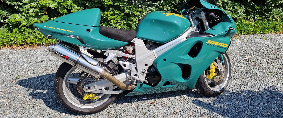 Suzuki TL1000R - 1999