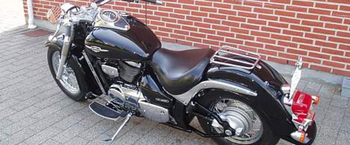 Suzuki C 800 Intruder - 2006